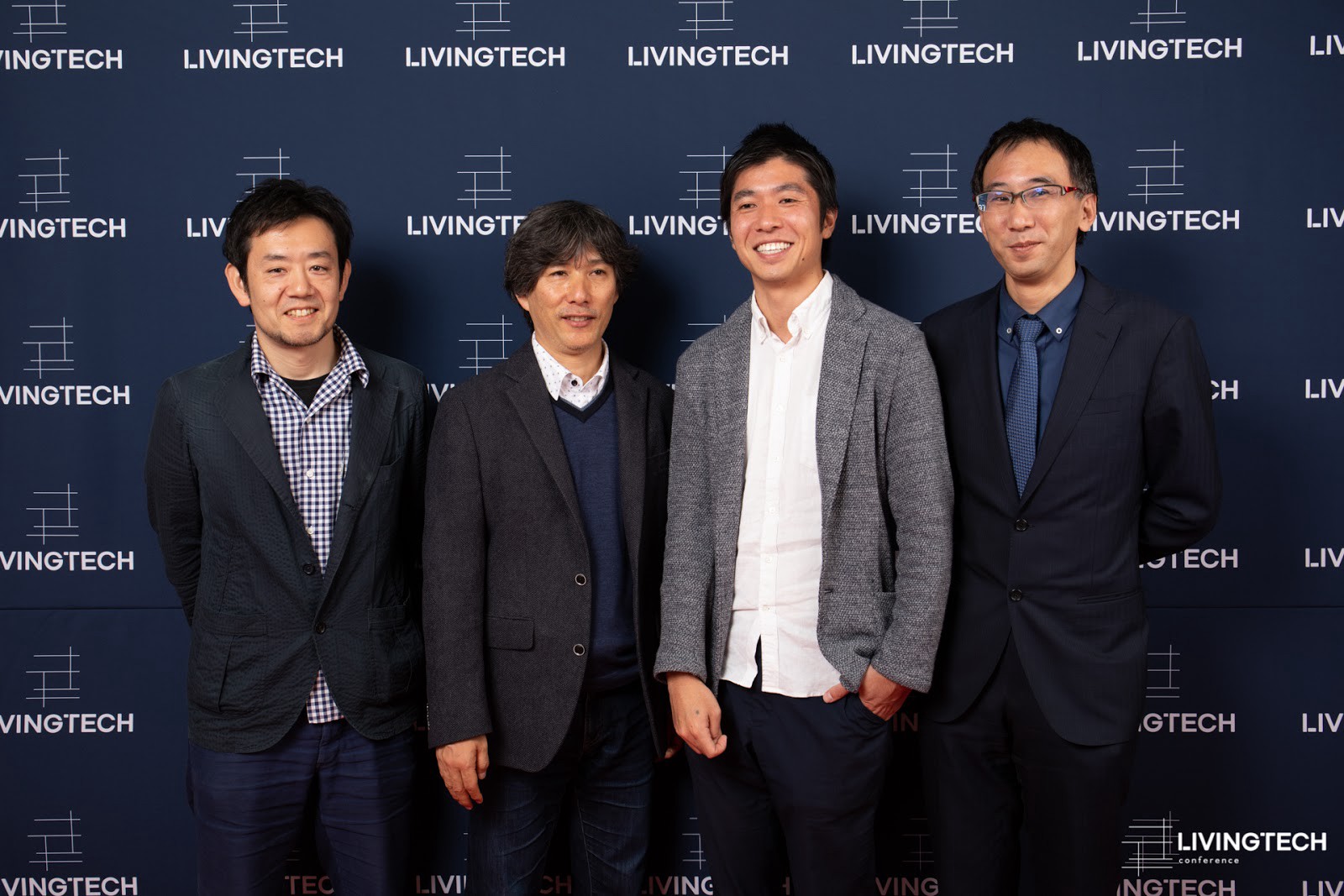 代表の石田がLIVINGTECH conference 2018に登壇 - MYCITY Inc.（マイシティ）